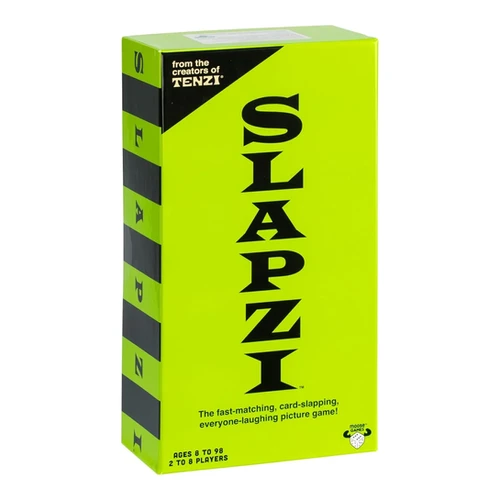 Buy SLAPZI Board Game Online at the best prices in India at Gameistry