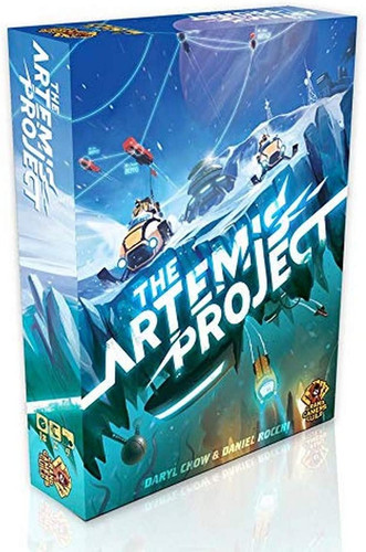 Buy The Artemis Project Board Game Online at the best prices in India ...