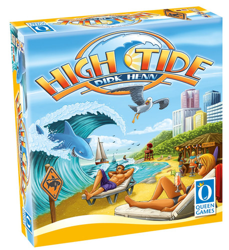 High Tide | Board Game