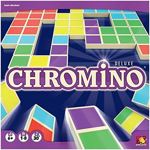 Buy Chromino Deluxe Board Game Online at the best prices in India at ...