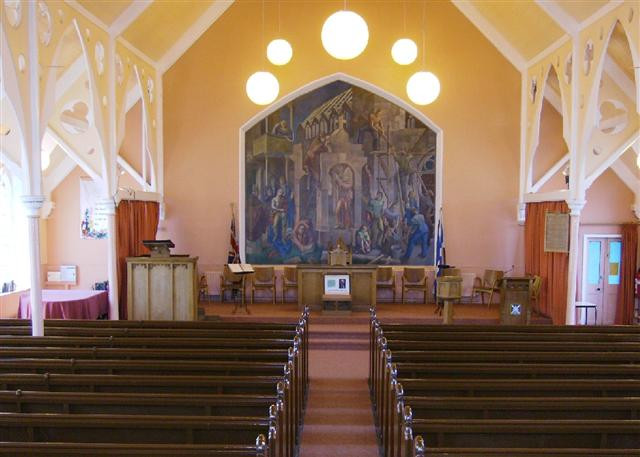 Bridgeton St Francis in the East | Church of Scotland