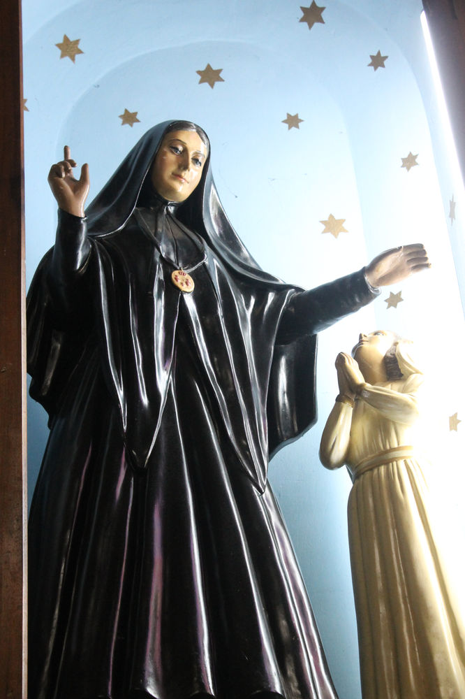 Paróquia transmite Missa em ação de graças pelos 60 anos de canonização ...