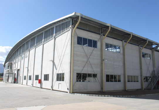 Nutec Facades & Cladding | Everite