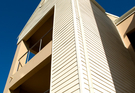 Nutec Facades & Cladding | Everite