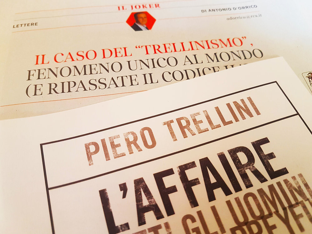 Il caso del Trellinismo, fenomeno unico al mondo