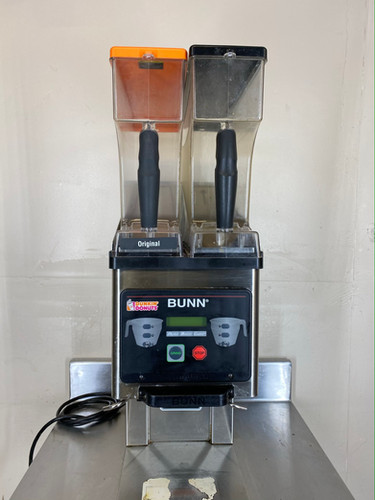 Bunn MHG SST Multi-Hopper Grinder & Storage System w/ Dual 6 lb ...