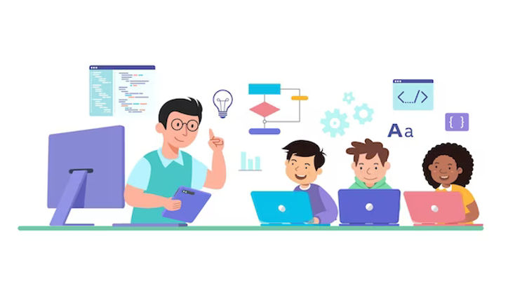 Childrenwhocode | How We Teach Computer Coding to Seniors in a Year