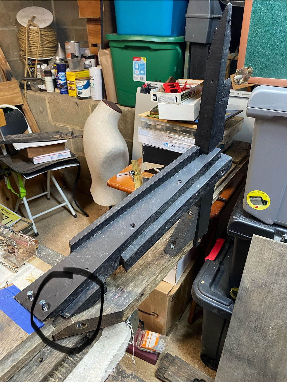 Body Sill and Cowl Support Relationships