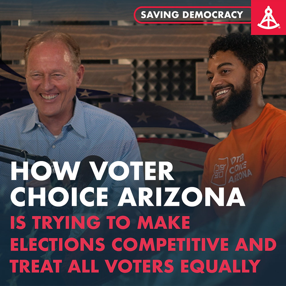 Is Their Democracy in Arizona?