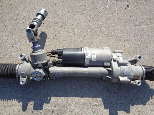MERCEDES C Class W205 steering rack A 2054602901 RHD | PSR DIRECT