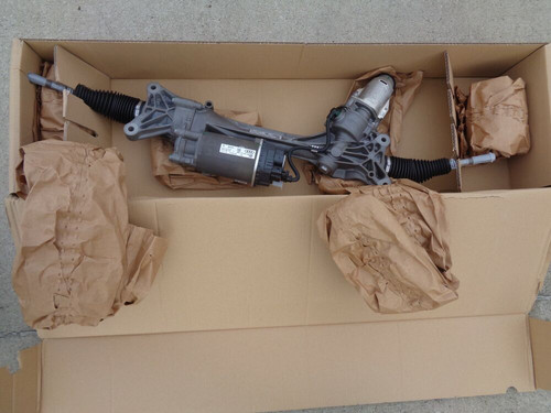 AUDI A4 S4 RS4 B9 8W A5 RS5 steering rack 8W2423055AH 8W2423055AK RHD ...