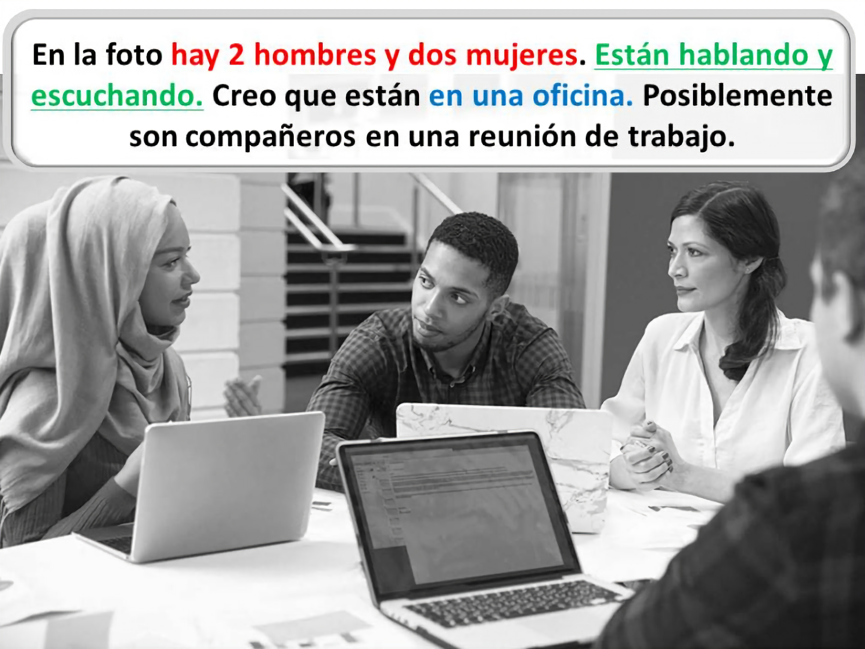 Revision for Spanish GCSE speaking exam.