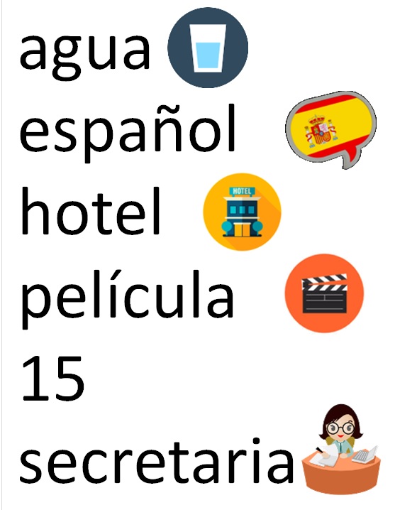 Juegos para hablar en la clase de español