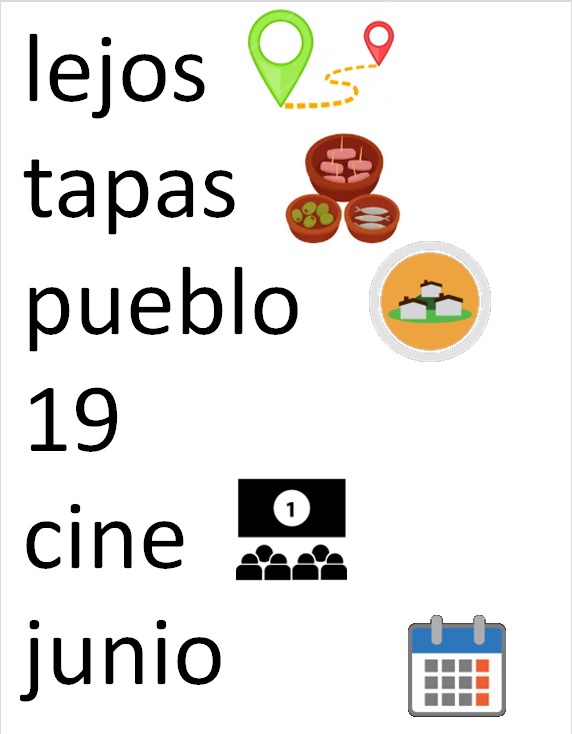 Juegos para hablar en la clase de español