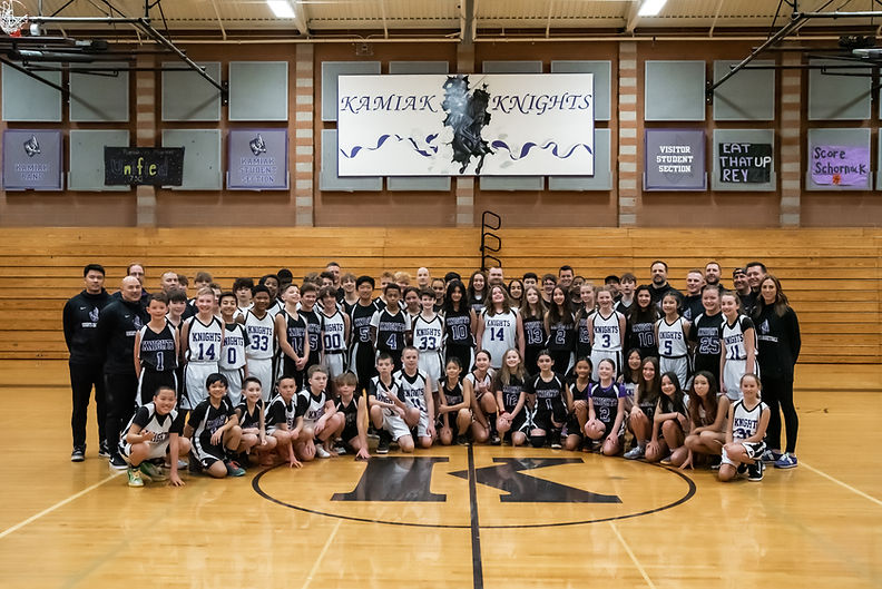 Home | Knights Basketball Club