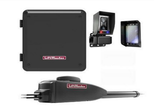 LiftMaster LA400PKGUL Swing Gate Operator | My Site 1