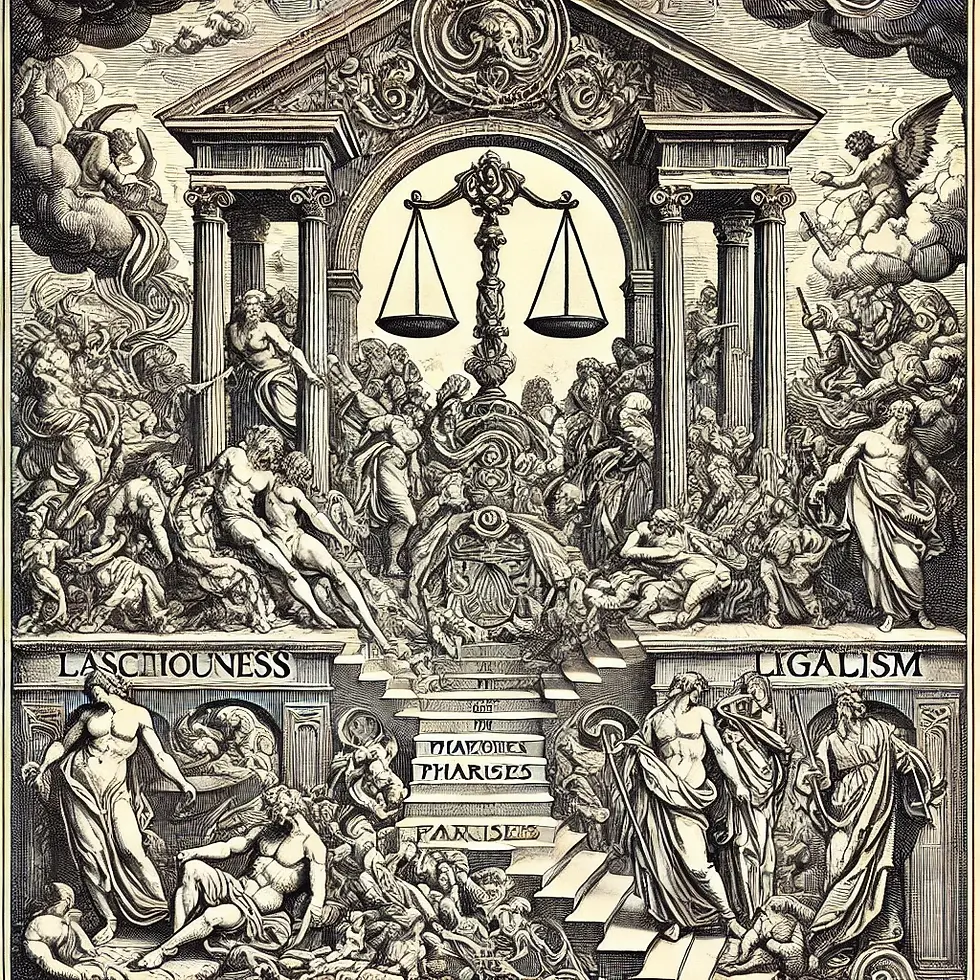 The Leaven of Herod and the Pharisees: A Biblical Analysis of ...