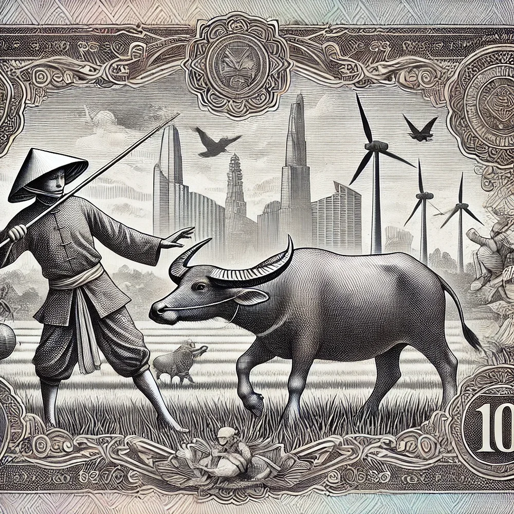 The Dance of Prosperity and Preservation