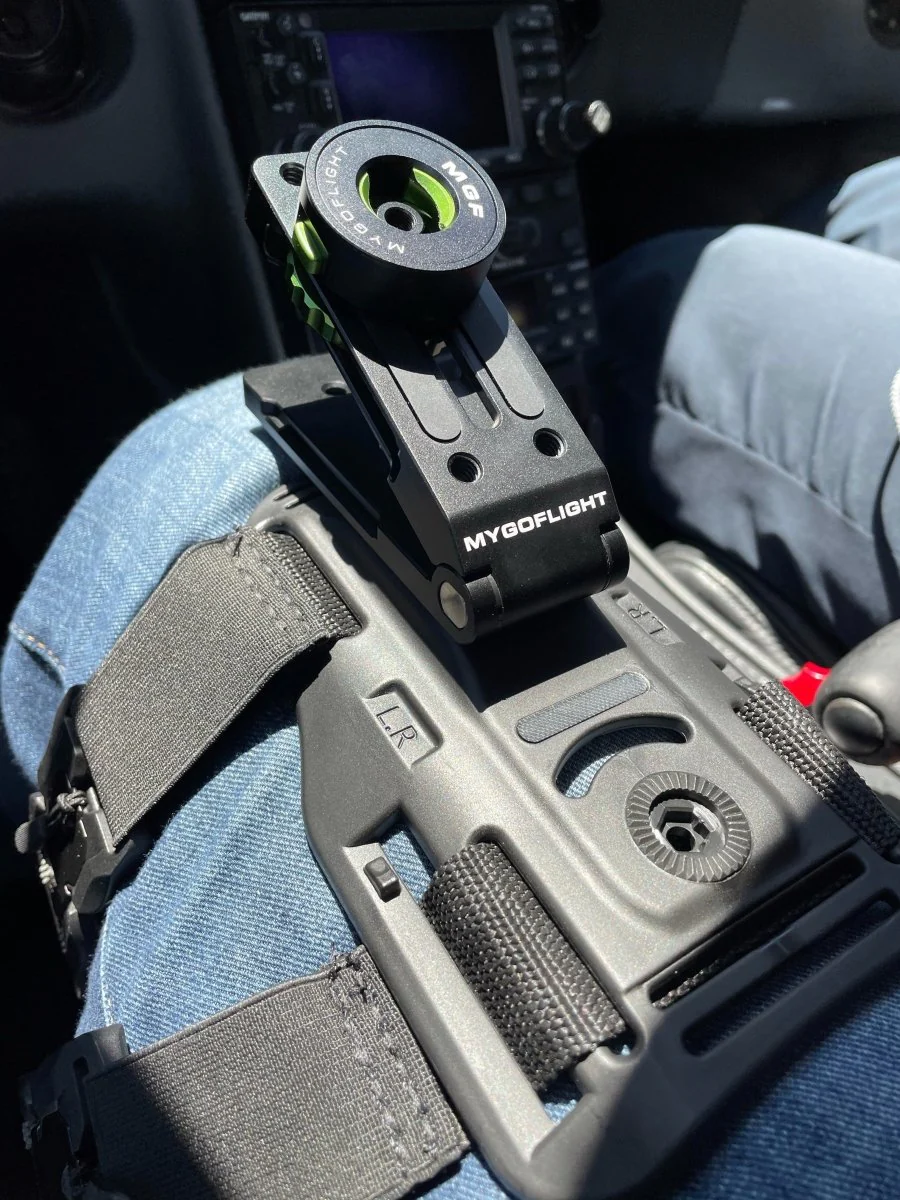 MGF- iPad / Tablet Leg Mount | BESTTUGS