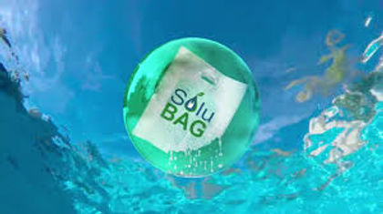 Dissolving the Plastic Problem: Solubag's Revolutionary Solution Seeks ...