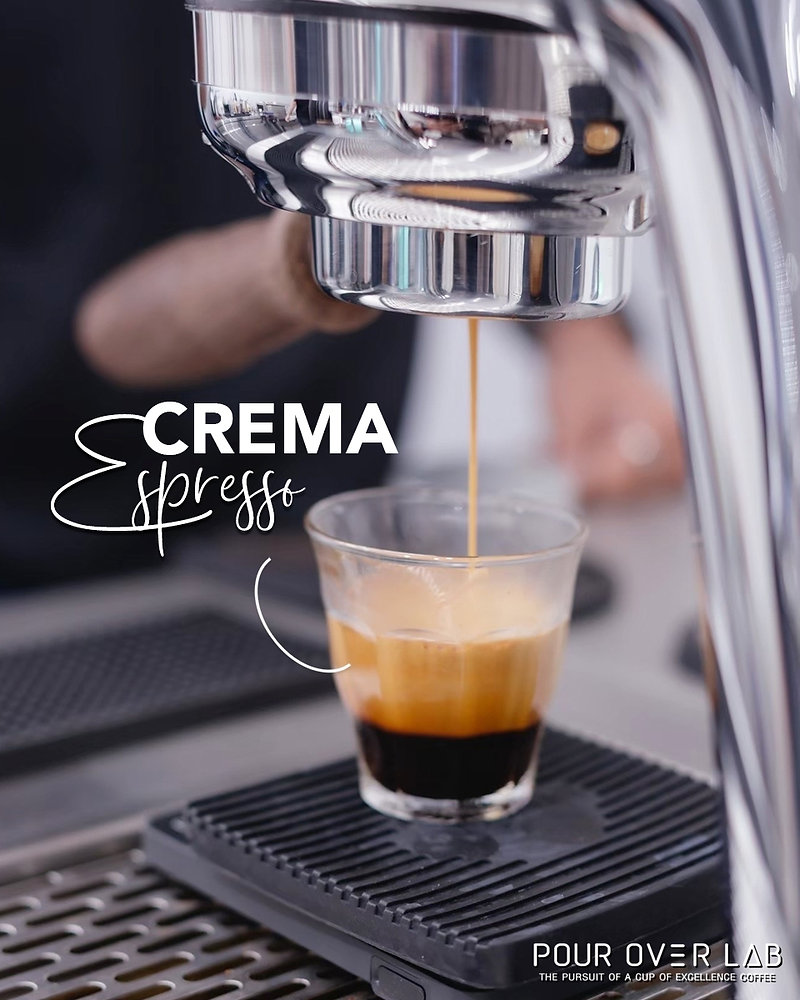 CREMA Espresso