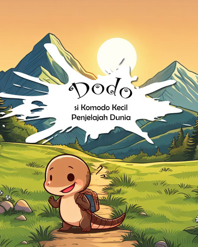Dodo si Komodo (PDF) | Bukan Liburan Biasa