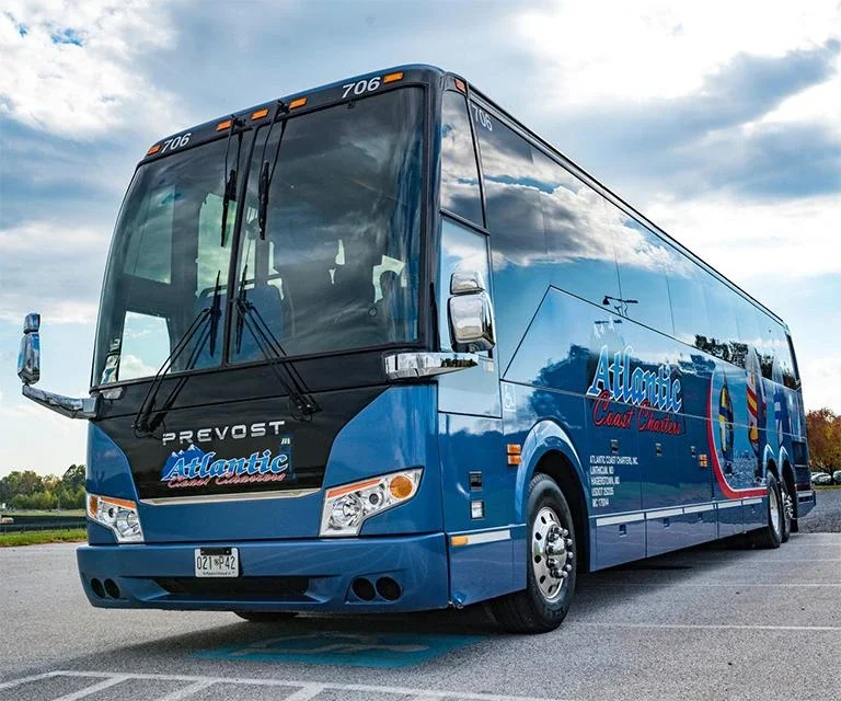 Charter Bus Liability Insurance: What Coverage Is Required?