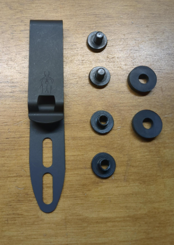 Discreet Carry Concepts Clip Package | ICC-Main