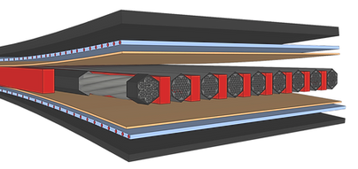 Hot Splicing Materials | Nilos Australia