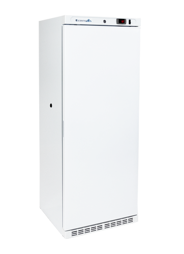 10 Cu. Ft. Solid Door Upright Refrigerator |K210SDR|K2 Scientific