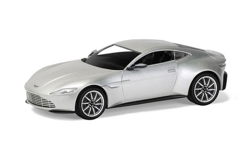 James Bond, Aston Martin DB10, from Spectre by Corgi | The Collectors ...