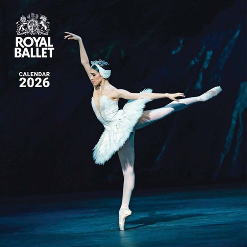 Royal Ballet, 2026 Wall Calendar by Carousel Calendars | The Collectors ...