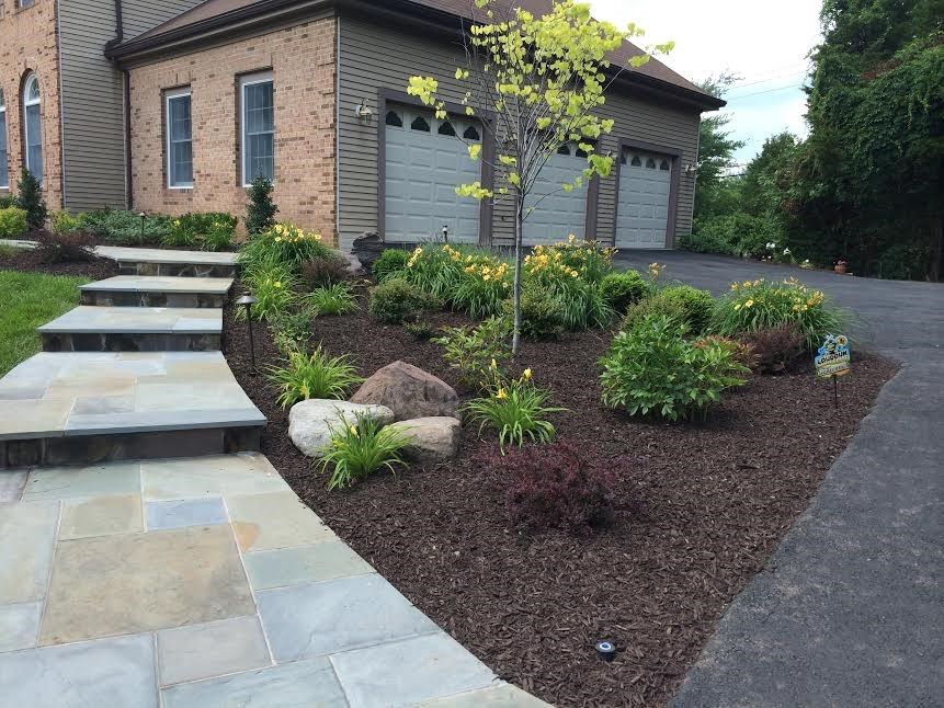 Walkways | Meridian Landscaping