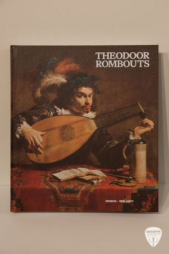 Theodoor Rombouts | Expo MSK Gent | Decorte Guitars