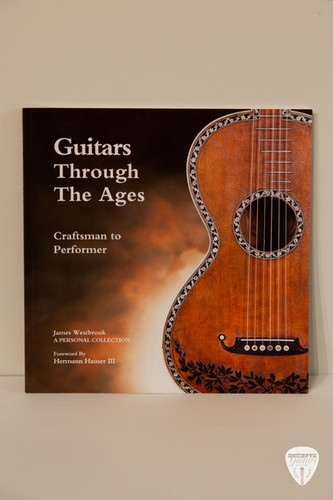 Guitars through the ages | James Westbrook | Lutherie