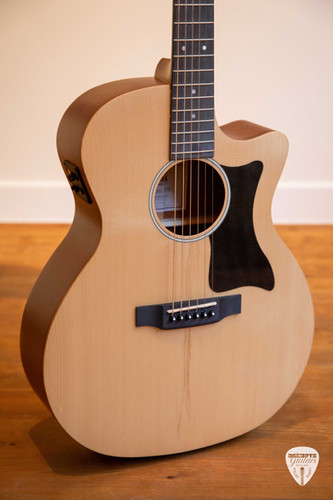 Sigma GMC-STE | Decorte Guitars | Cuteway folk