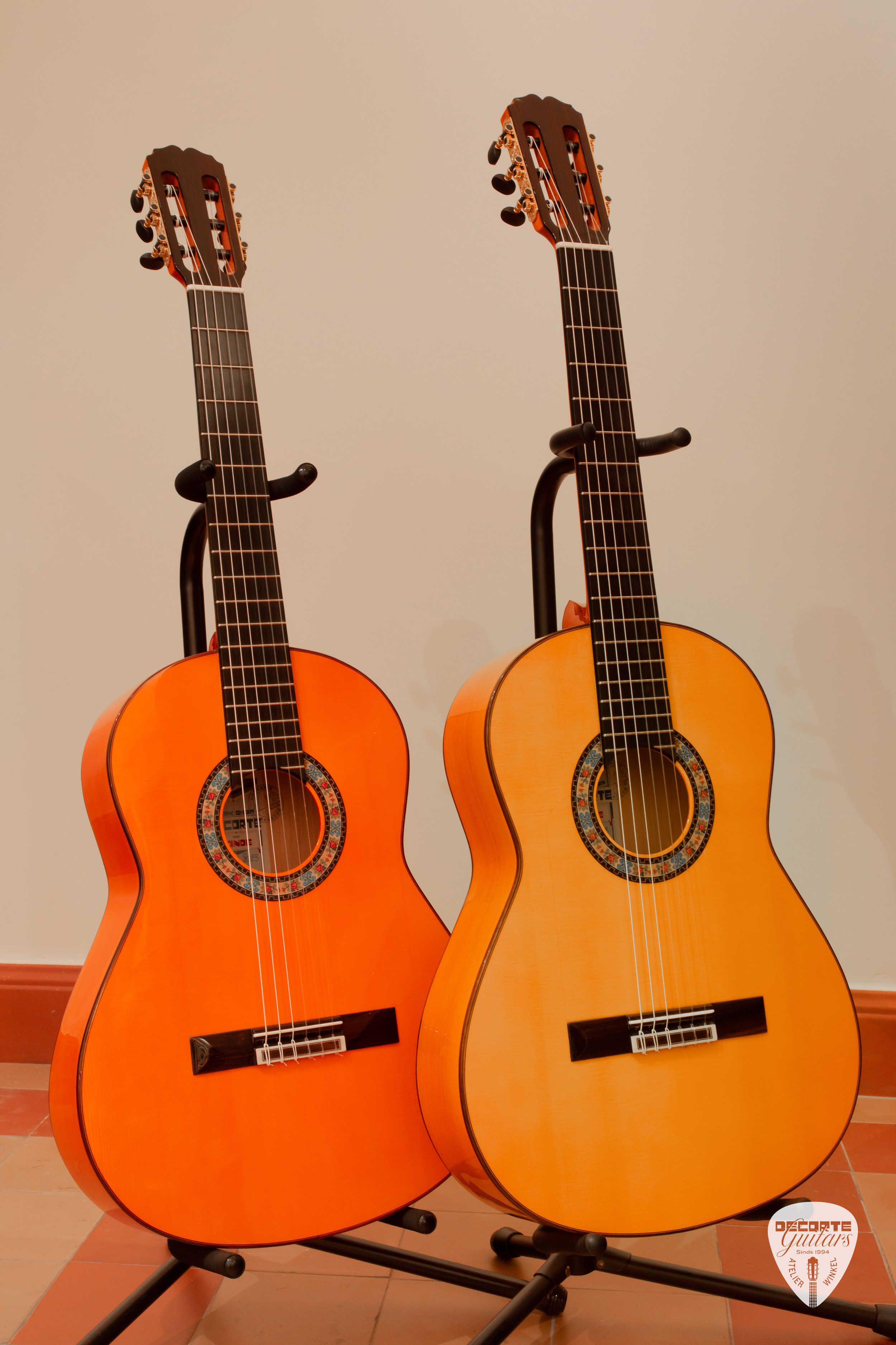 Flamenco gitaren| Decorte Guitars | Akoestische gitaren