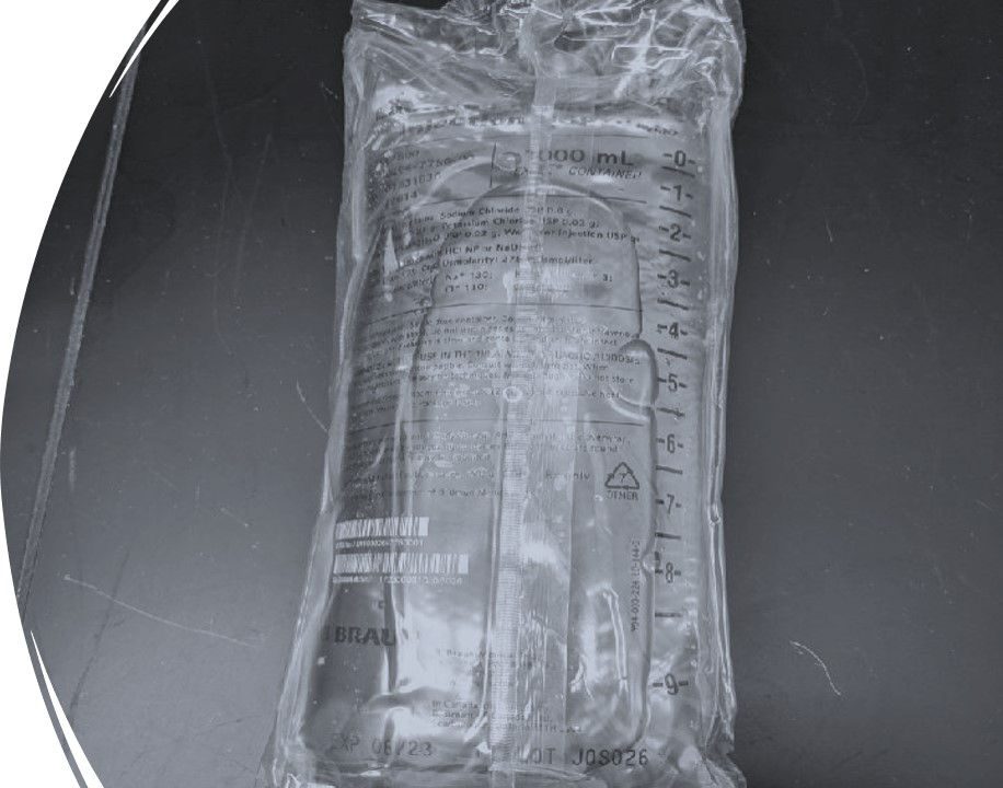 Fluid Therapy during Veterinary Anesthesia: The Good, the Bad, and the Ugly