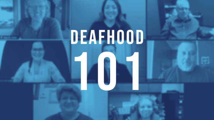 Deafhood 101 Class