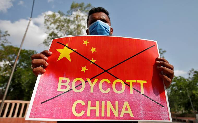 BOYCOTT CHINA, OR NOT?