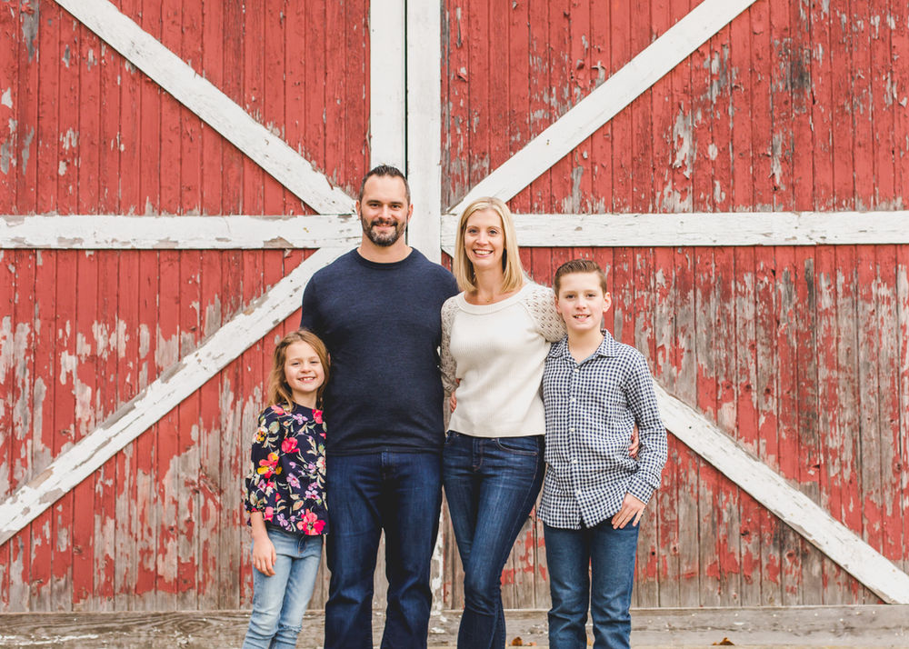 Pech Family Session-Leroy Oaks-Saint Charles, IL