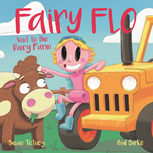 Fairy Flo's Adventure Books - Visit to the Dairy Farm | Funtime Theatre