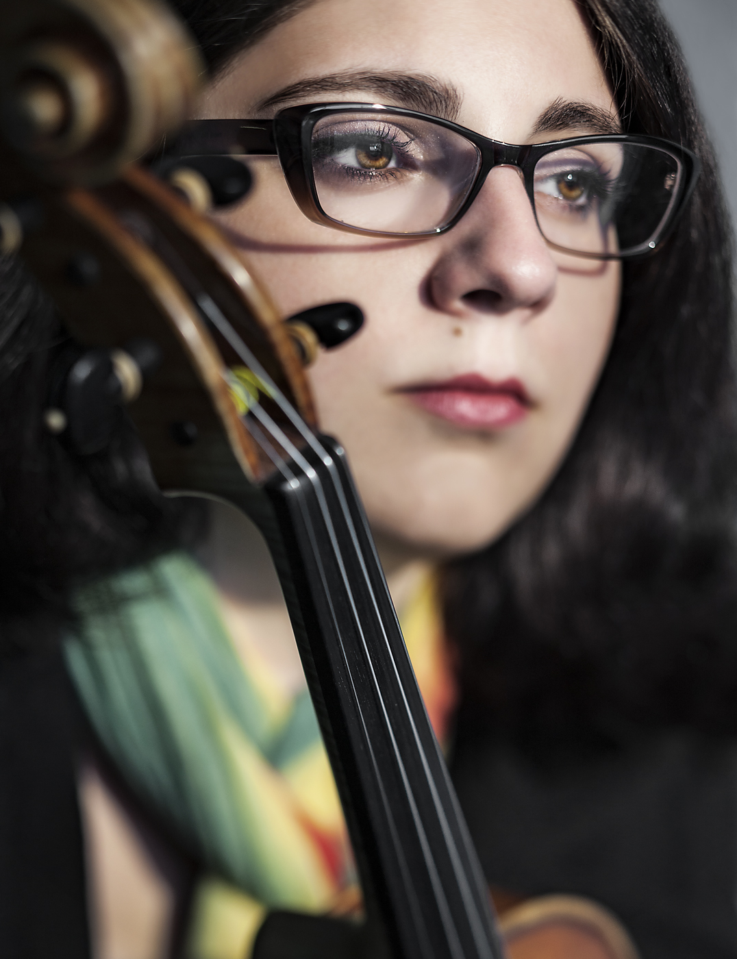 Maria Rusu Violist/Jazz Singer | Gallery
