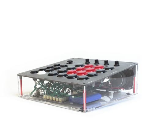 BeatBox Solid Chassis | Rhythmo