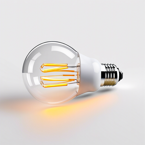 Smart LED Light Bulb | Stealth Av