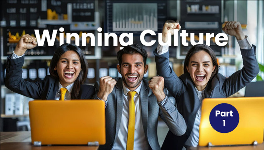 Winning Cultures - Part 1