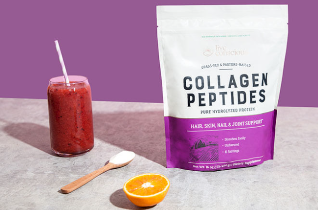 Why You Should Take Collagen Daily