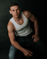 Sesja męska Wrocław I Akt męski