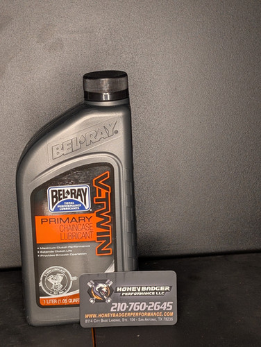 Bel-Ray Primary Chain Case | My Site