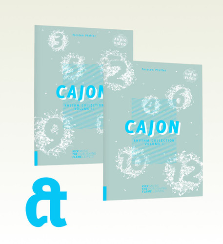 CAJON - Rhythm Bundle | Torsten Pfeffer